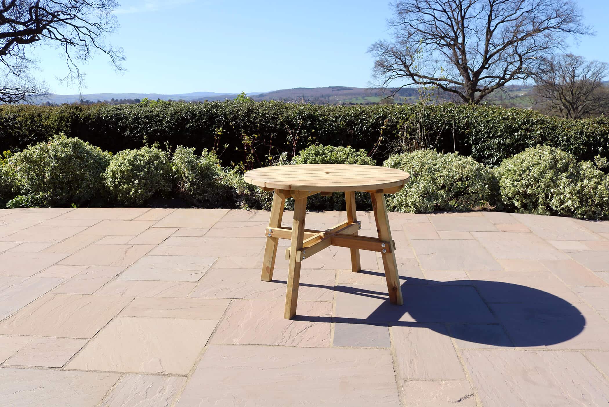 Freya Round Table | Empire Home and Garden